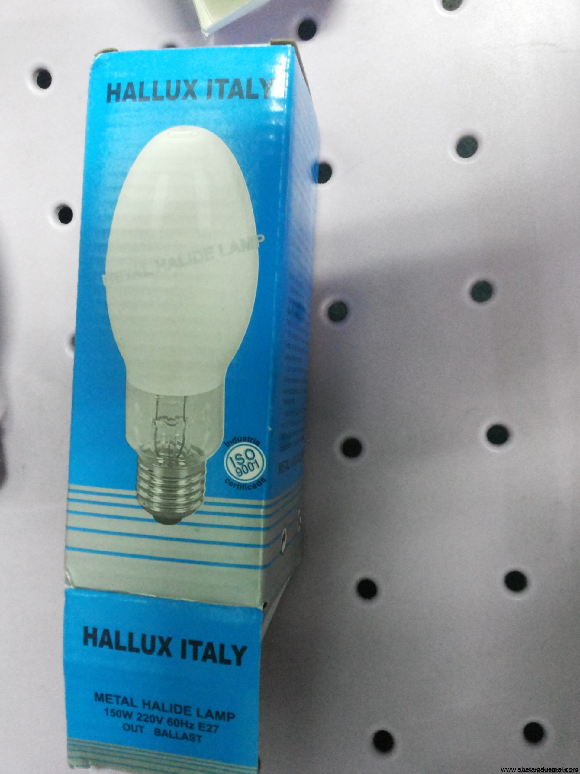 Hallux Metal Halide 150W – e27 elliptical 2 – Shefa Industrial Products ... Hallux Metal Halide 150W – e27 elliptical 2 – Shefa Industrial Products ...